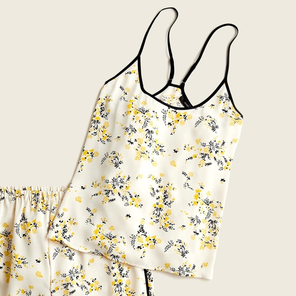 J. Crew | Intimates & Sleepwear | J Crew Easyluxe Eco Tank Silky | Poshmark